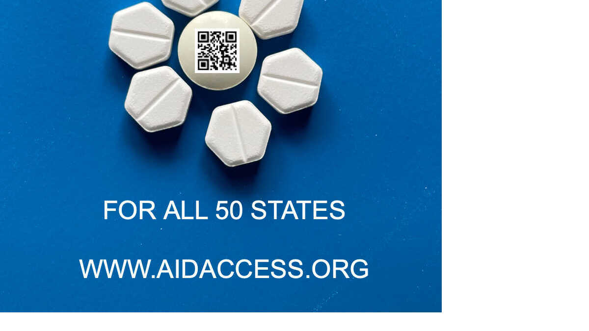 Aid Access Stickers | Aid Access